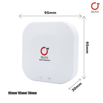 China OLAX MT30 4000mah Battery Mobile Wifi Router 4g Wireless Router With Sim Card Slot 4g lte router en venta
