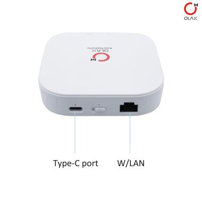 China OLAX MT30 4000mah Battery Mobile Wifi Router 4g Wireless Router With Sim Card Slot 4g lte router en venta