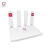 China OLAX MC50 4G LTE Modem WiFi Router with 150Mbps Speed, 2.4GHz Wireless & SIM Card Slot for sale