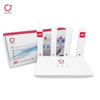 China OLAX MC50 4G LTE Modem WiFi Router with 150Mbps Speed, 2.4GHz Wireless & SIM Card Slot for sale
