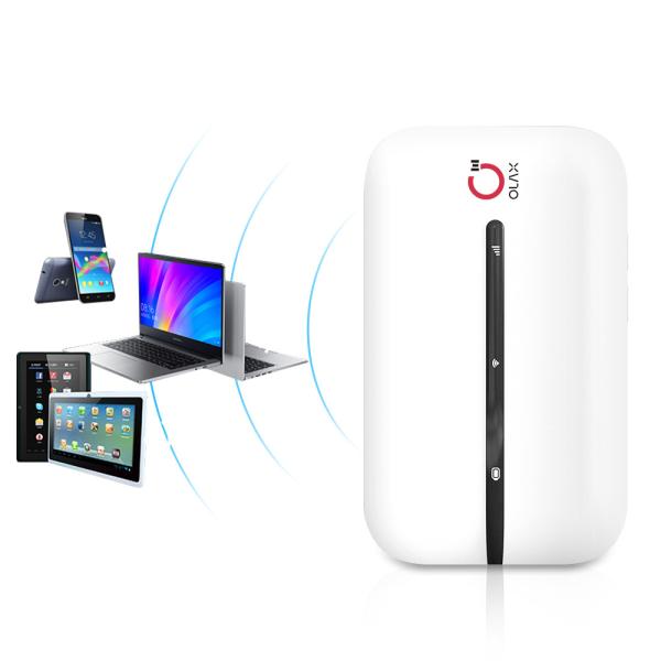 OLAX MT10 Wireless Wifi Router Wi-Fi 802.11b 4g Portable Wifi di piccole dimensioni Hotspot router Wi-Fi tascabili