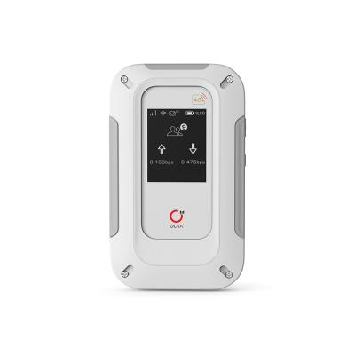 Chine OLAX E60 ESIM 4G LTE MBB WIRELESS WIFI MODEMS BYPASS MOBILE HOTSPOT DEVICE ROUTER CAT6 MIFIS POCKET WIFI ROUTER à vendre