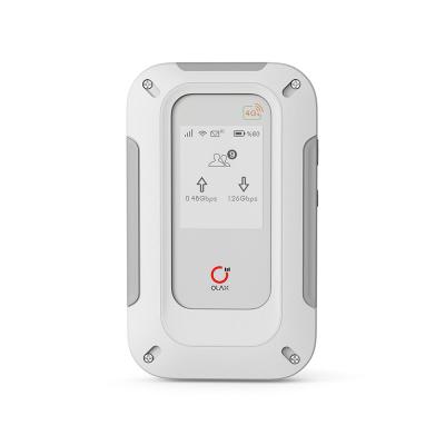 Chine OLAX E60 ESIM 4G LTE MBB WIRELESS WIFI MODEMS BYPASS MOBILE HOTSPOT DEVICE ROUTER CAT6 MIFIS POCKET WIFI ROUTER à vendre