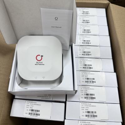 China OLAX MT30 READY STOCK NEW PRODUCT MODEM WIFI ROUTER MOBILE WIFI 4G LTE HOTSPOT UNLOCKED 4G ROUTERS zu verkaufen