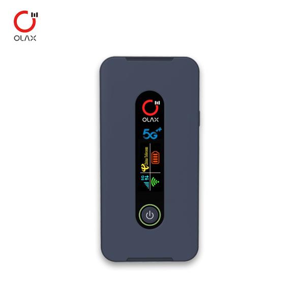 OLAX MF650 Outdoor Portable 4G 5G MIFIs Router Wireless WiFi6 5g dongle Internet Pocket wifi routers with SIM Card Slot