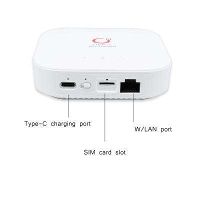 China OLAX MT30 1 LAN Port Wireless Portable MIFI Router for GSM/EDGE 850/900/1800/1900 MHz Network Bands for sale