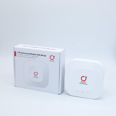 China OLAX MT30 Wireless MIFI Wifi Router Network B1/B3/B5/B8/B38/B39/B40/B41 User For 10-32 Users for sale