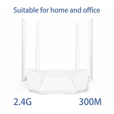 Cina OLAX 300Mbps High Speed Long Range HOME indoor Office CPE Modem DC charging port WAN LAN 4G wired wireless wifi router in vendita