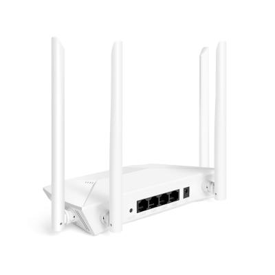 China OLAX 300Mbps High Speed Long Range HOME indoor Office CPE Modem DC charging port WAN LAN 4G wired wireless wifi router for sale