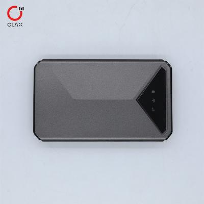 China OLAX MF986 Cloudsim Customized 4G LTE MiFis Outdoor Hotspot wifi6 portable wifi Router with sim card slot for sale