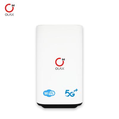China OLAX Unlock Pocket Hotspot Portable Modem Routers Wireless Mobile 4G 5G Lte 300mbps Outdoor Wifi Router for sale