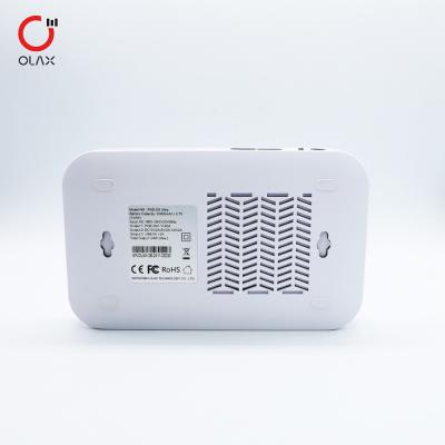 China Outdoor Power Bank Smart UPS DC 5V 9V 12V Output 20000mah 74WH Battery Capacity Portable UPS Backup for wifi router for sale