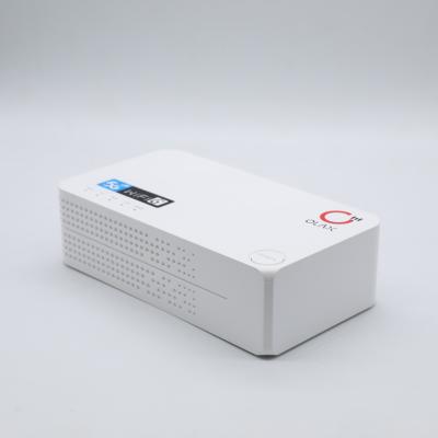 China Olax G5010 X55 4000mah battery WiFi6 5G CPE Router Portable Modem 5G CPE Modem use sim card for sale
