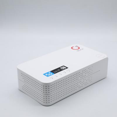 China OLAX G5010 Portable 5G LTE CPE wifi6 eSIM 1800mbps waterproof wireless outdoor 5g wifi router modem with sim card slot for sale