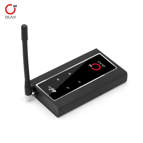 Easy To Take Unlock Pocket Wifi Sim Card Olax Outdoor 4g Lte Mini Size Wifi Modems Mini Wifi Router Antennas Port