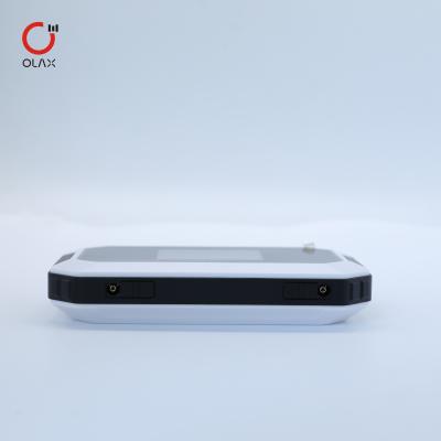 China OLAX MT80 Unlocked WiFi 6 Router Wireless Network 3g 4g LTE Esim Customizable Mobile Long Range WiFi Router With Sim Card Slot for sale