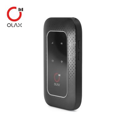 China OLAX WD680 4g Lte Advanced Pocket Router Portable Mobile Wifi Modem OEM for sale