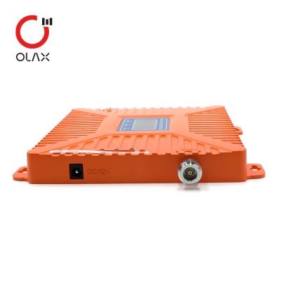 China 4g Phone Signal Booster For Mobile Network 900/ 1800/ 2100mhz For Rural Areas Home for sale
