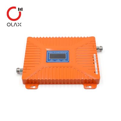 China 4g Phone Signal Booster For Mobile Network 900/ 1800/ 2100mhz For Rural Areas Home for sale