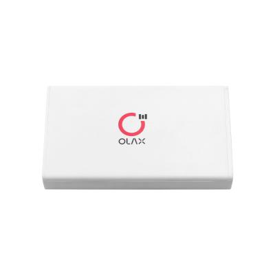 Cina Router portatili Sim Card Wireless Modem Hotspot 4G di Cat4 2100mah Wifi in vendita