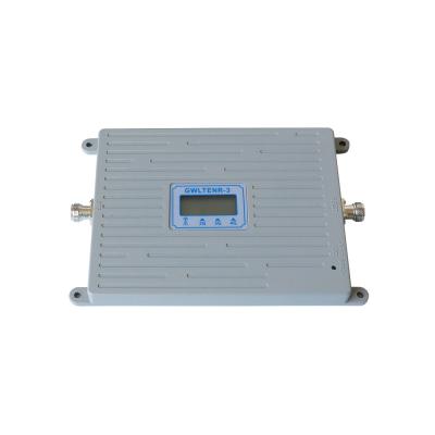 China 2G 3G 4G Mobile Phone Signal Booster Repeater With Antenna 900mhz 1800mhz 2100mhz for sale