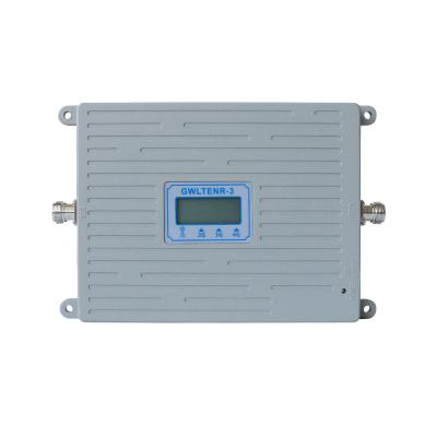 China 2G 3G 4G Mobile Phone Signal Booster Repeater With Antenna 900mhz 1800mhz 2100mhz for sale