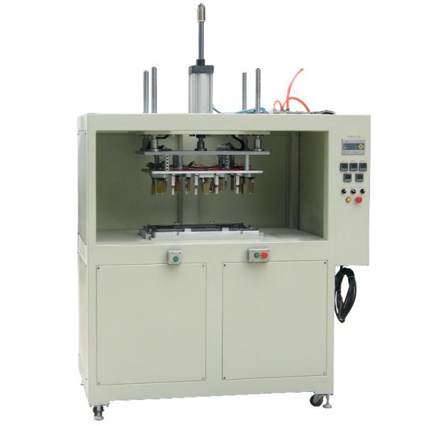 Quality High Working Efficiency 5kW Heat Staking Machine for Plastic Industry Production for sale
