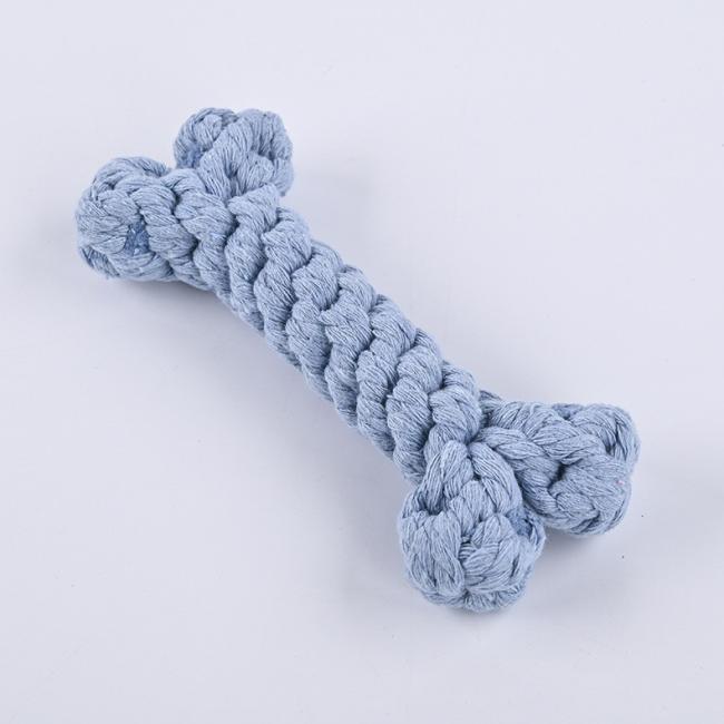 rope bone dog toy 