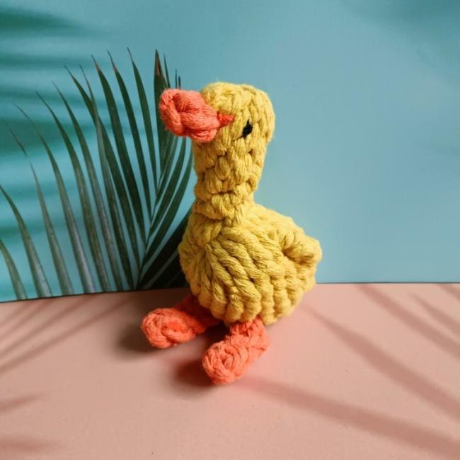 rope toys for aggressive chewers