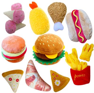 China Aggressive Chewers Squeaky Dog Toys For Puppy Small Medium Pets for sale