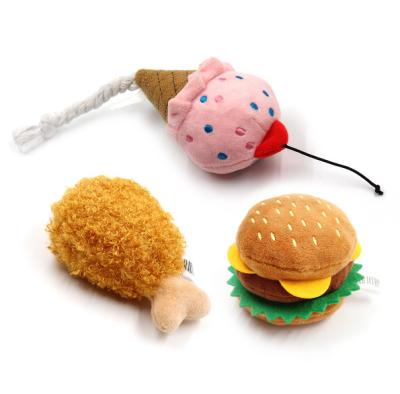 China Aggressive Chewers Squeaky Dog Toys For Puppy Small Medium Pets for sale