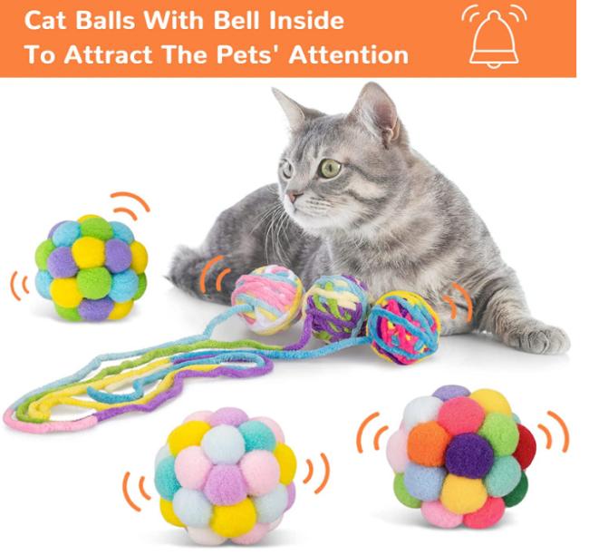 safe chew toys for cats