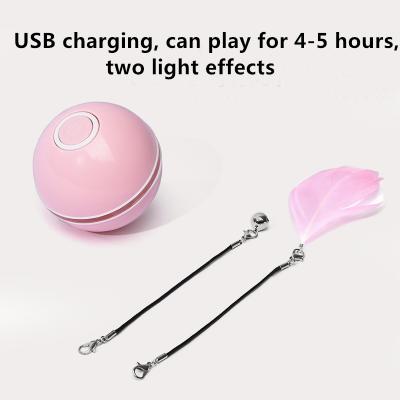 Cina ABS migliore Cat Toys Electric Eco Friendly automatizzata materiale in vendita