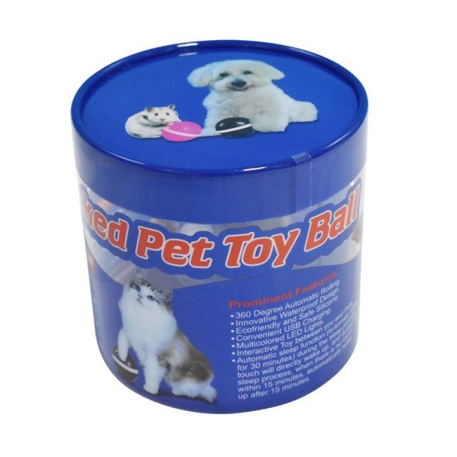 hard plastic ball for dogs