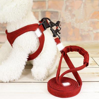 Cina Tipo di camminata catena della maglia della fune traente del cane del cane per il piccolo orsacchiotto di medie dimensioni dell'animale domestico in vendita