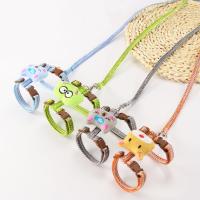 China Adjustable Cat Harness Lead Escape Proof For Small Large Cats for sale