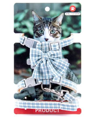 中国 庭のための最もよく柔らかい通気性のHタイプの歩く子ネコ猫の鉛 販売のため