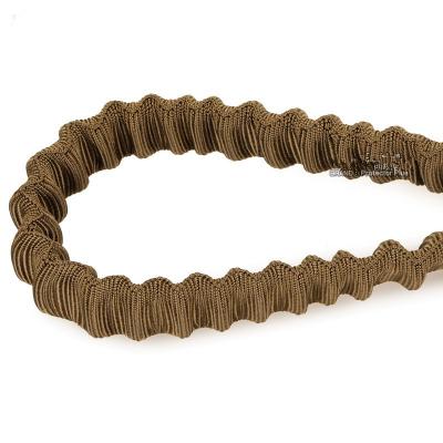 China Adjust Explosion Proof Flexible Dual Handle Dog Leash Nylon Tactical Dog Rope for sale