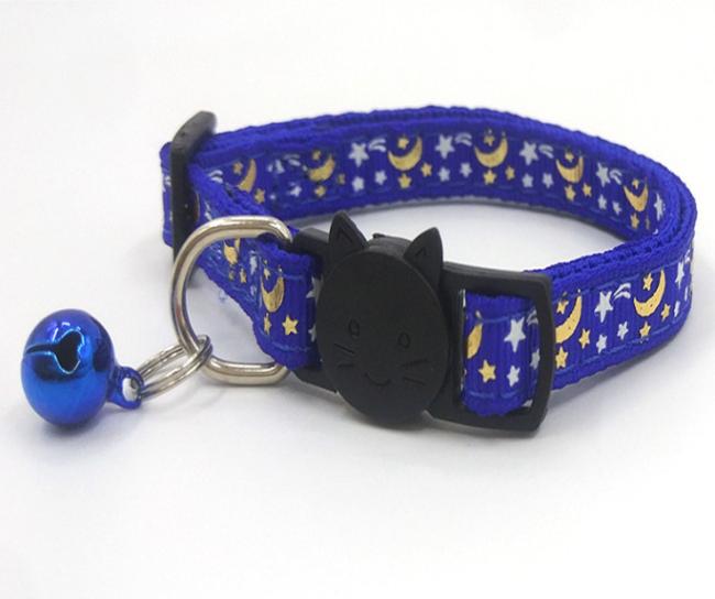 cat walking collar