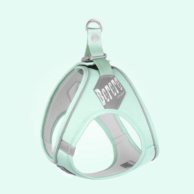 Cina Maglia riflettente della cinghia pettorale di Cat Dog Rope Harness Traction in vendita