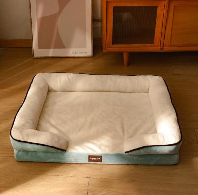 China Memory Foam Sofa Style Xl Dog Beds For Small Medium Large Pet for sale