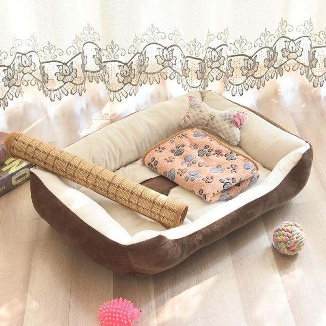 amazon prime dog beds