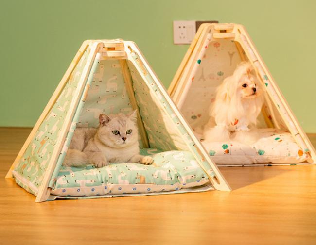 Comfortable Cat Bed