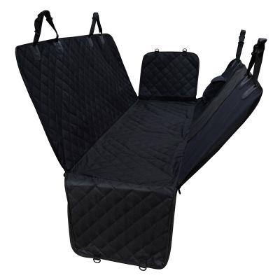 China Car Pet Cushion Rear Seat Cushion All Seasons Universal Dog Cushion Car Pet Cushion Dog Bed For Truck Back Seat for sale