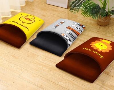 China Adjustable Electric Cat Bed Warmerwith Automatic Shut-Off Timer for sale