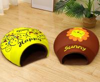 China Adjustable Electric Cat Bed Warmerwith Automatic Shut-Off Timer for sale