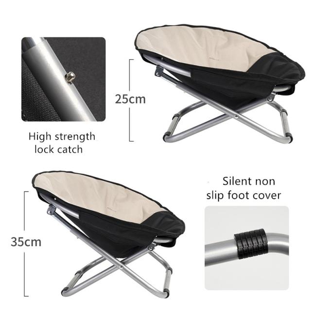 elevated pet cot