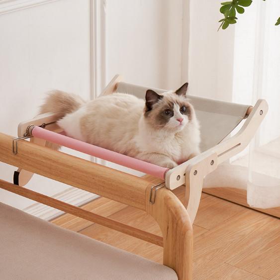 home goods hanging cat bed