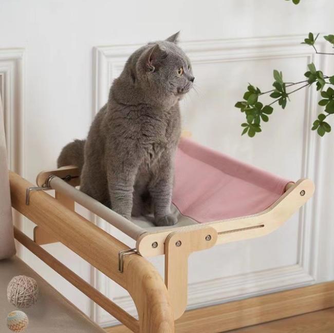 home goods hanging cat bed