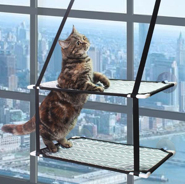 amazon cat window hammock